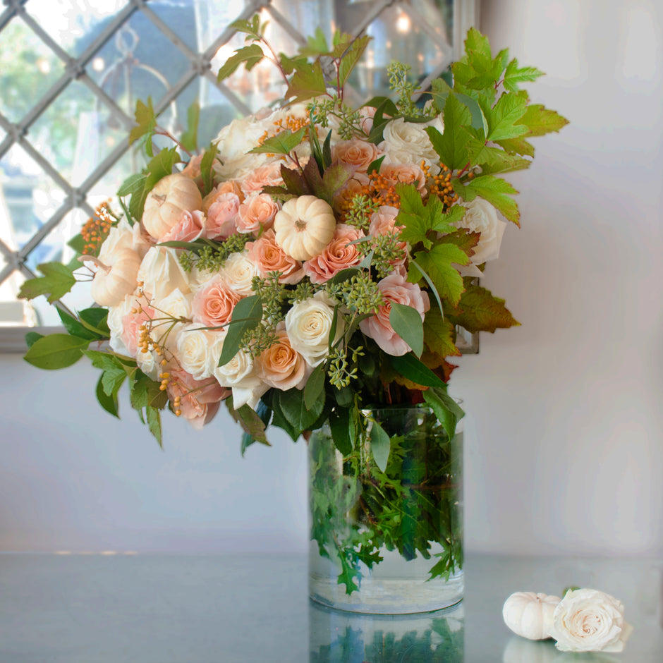 Roses – Empty Vase