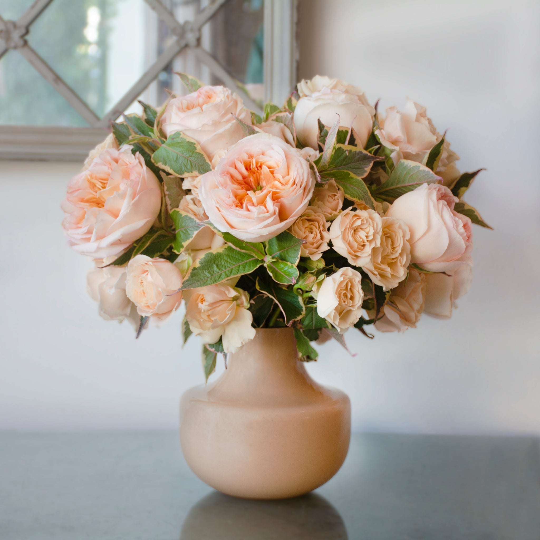 Elegant Symphony – Empty Vase