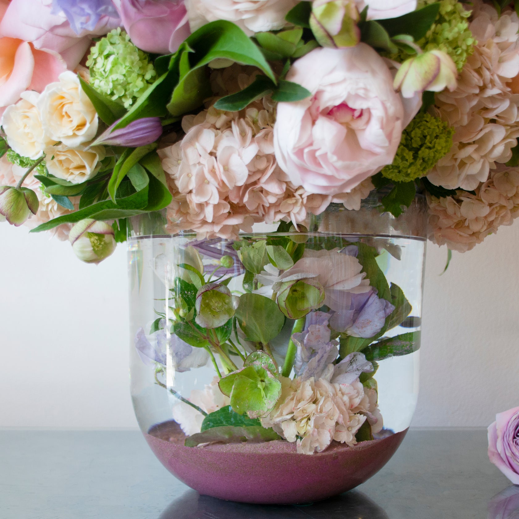 Underwater Enchantment – Empty Vase