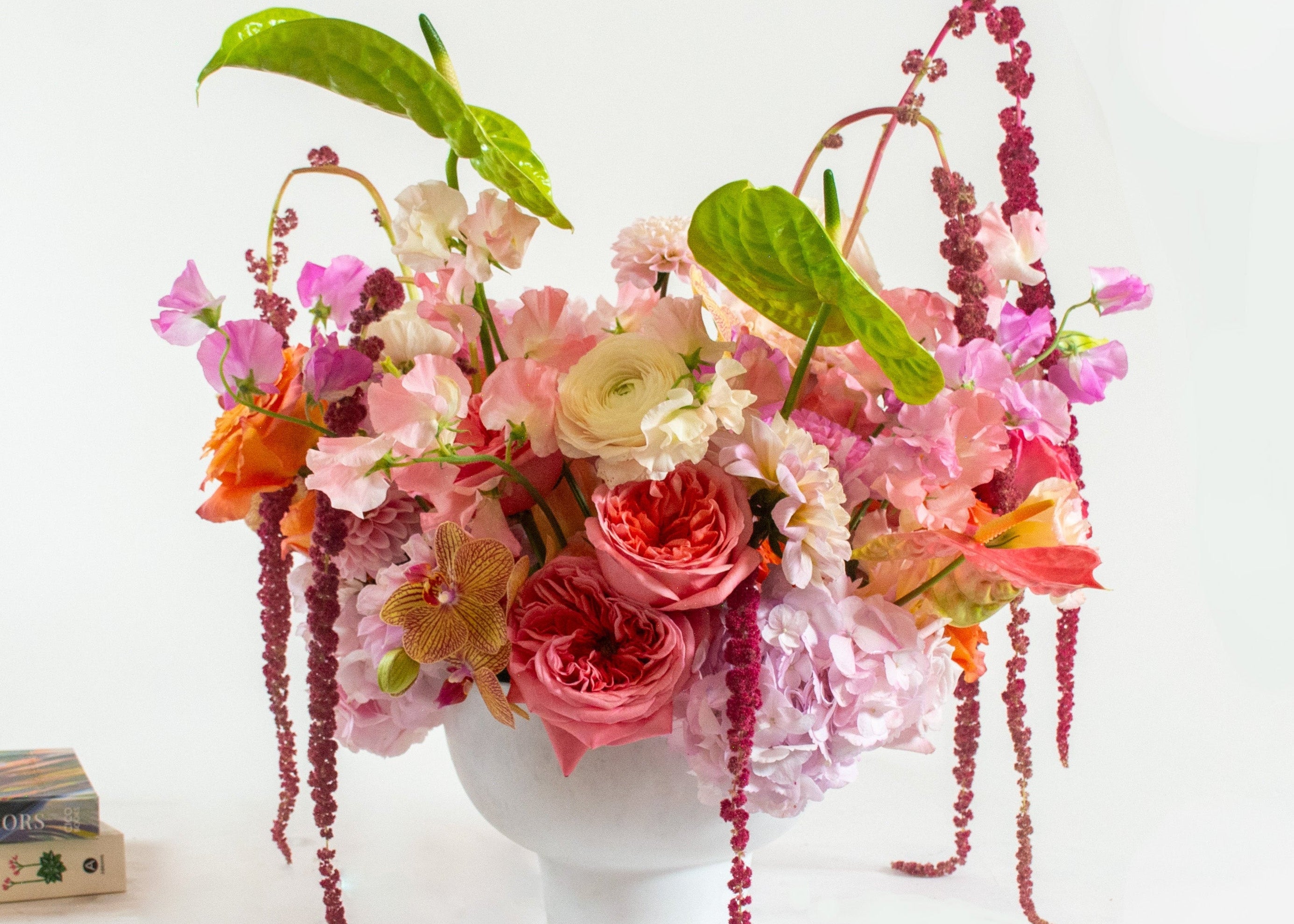 New Arrivals – Empty Vase