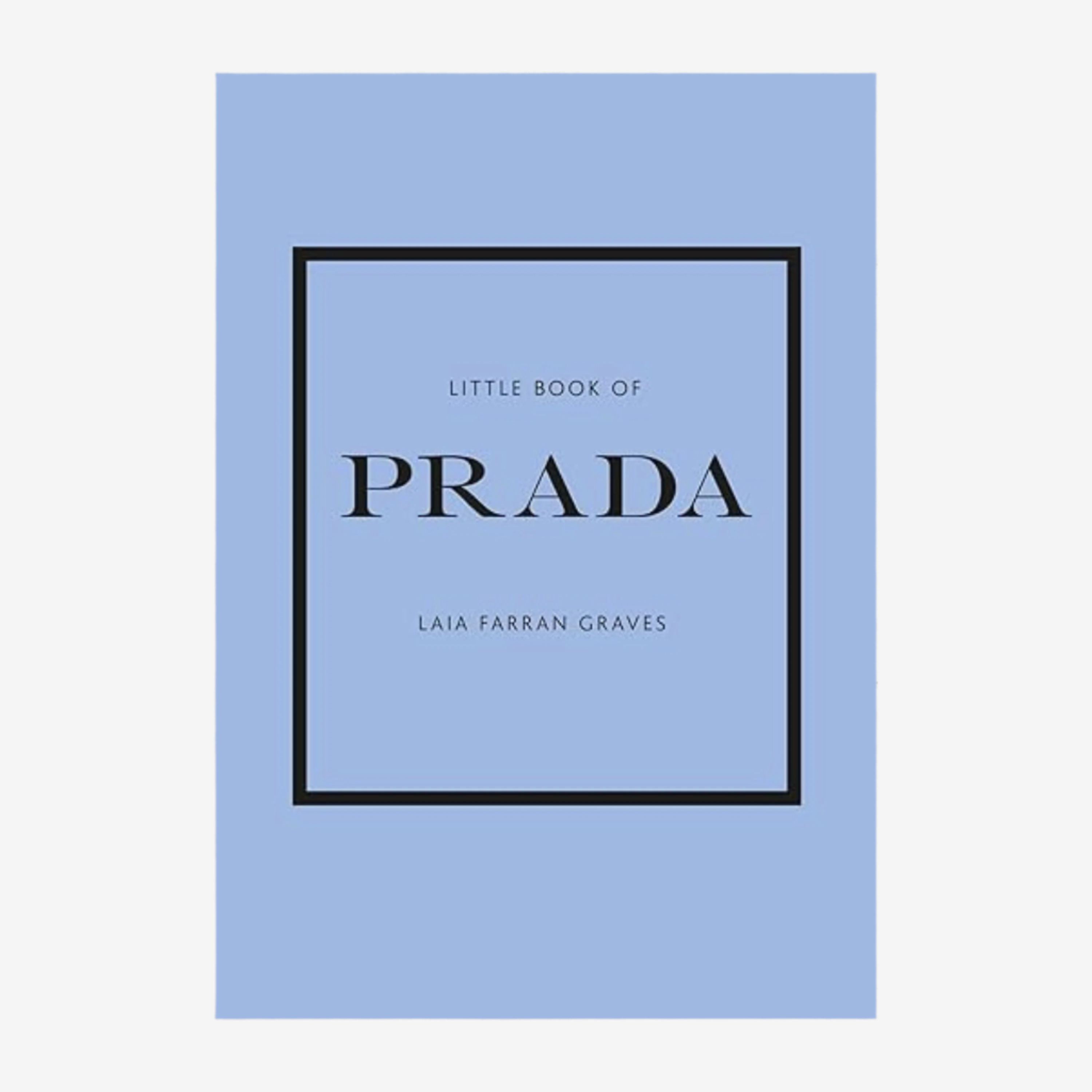 Book - Little Book of Prada – Empty Vase