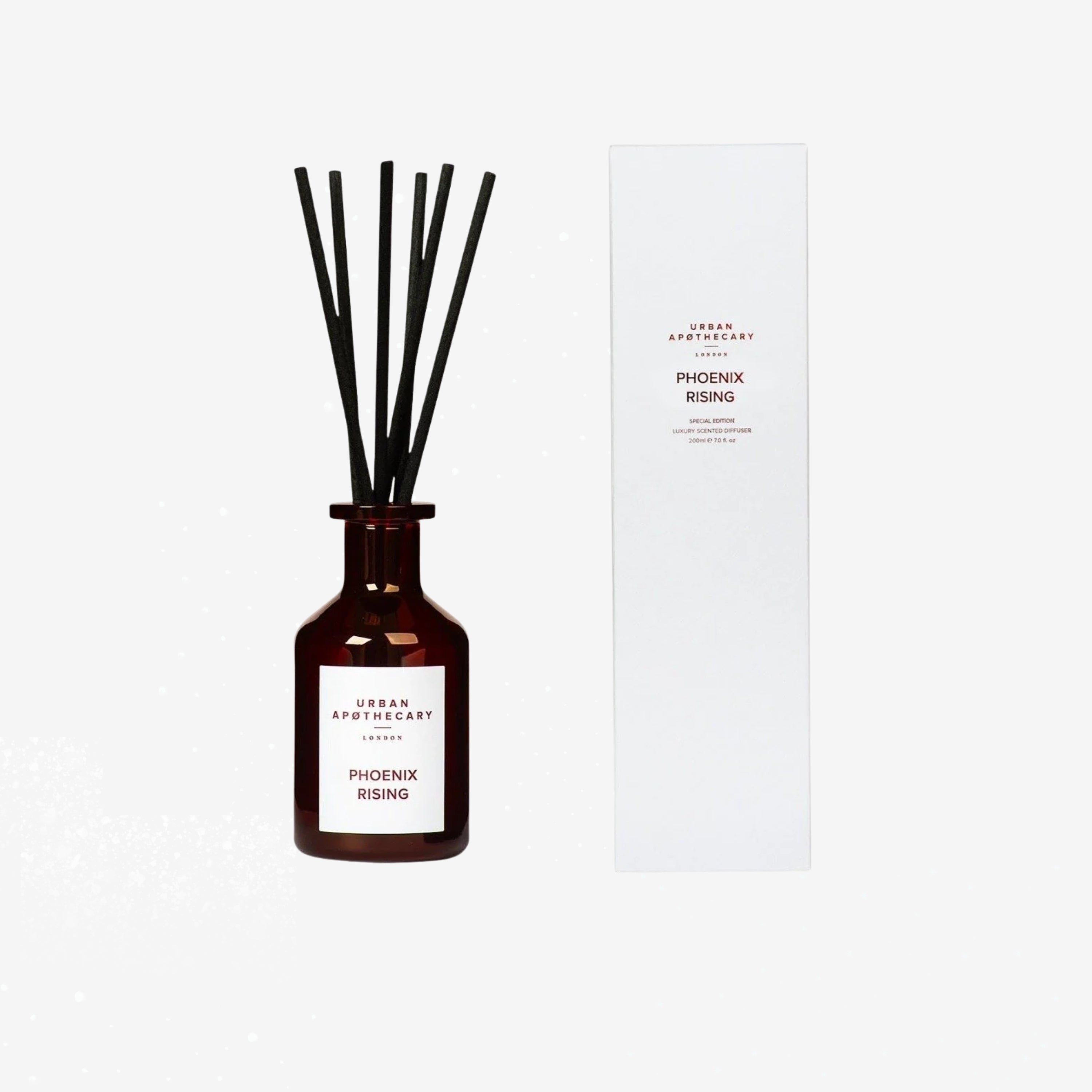 Urban Apothecary - Special Edition Ruby Diffuser - Phoenix Rising ...